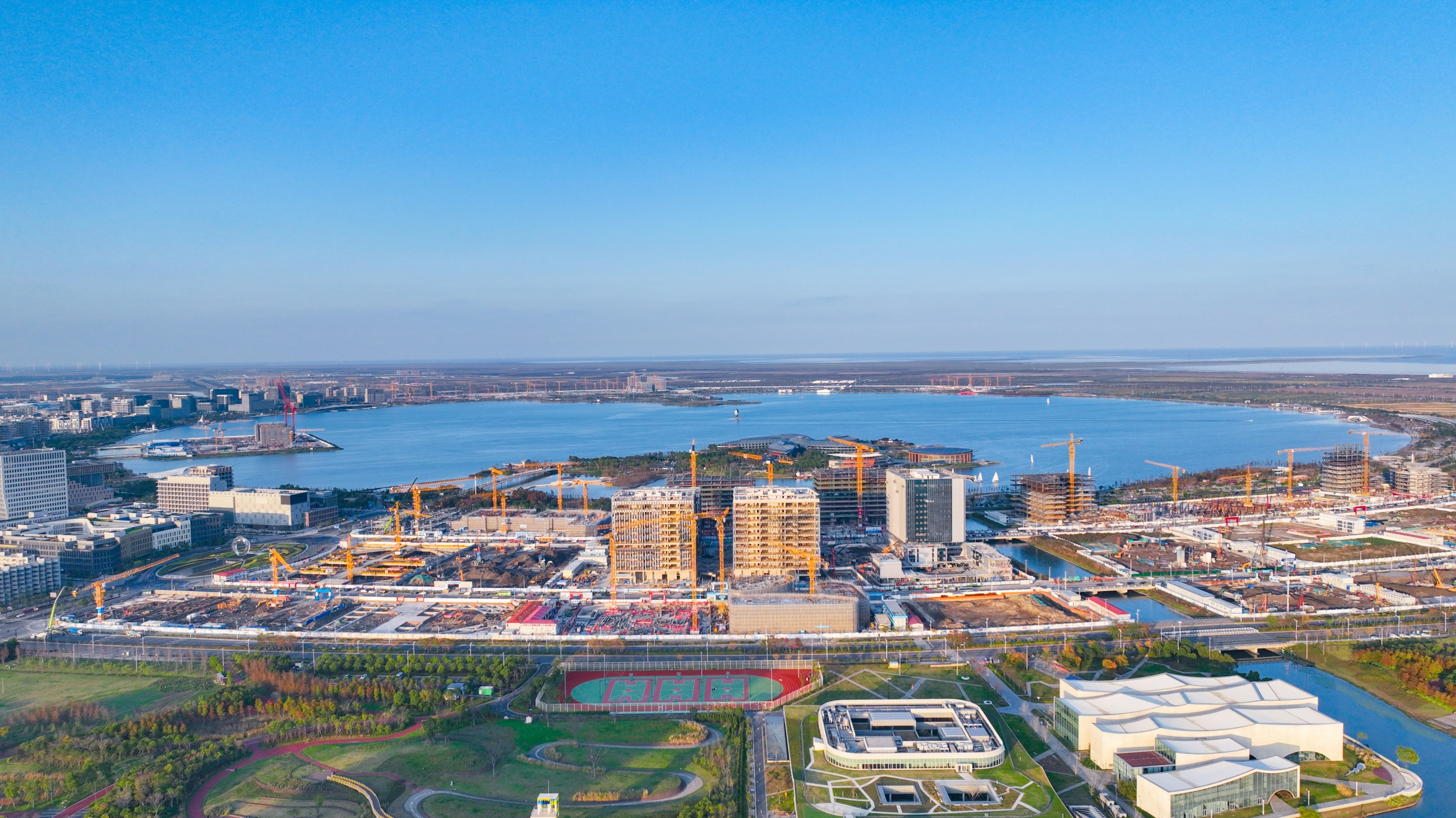 首页 - 中国（上海）自由贸易试验区临港新片区管理委员会