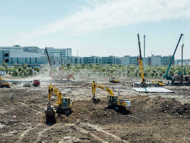 Lin-gang Special Area